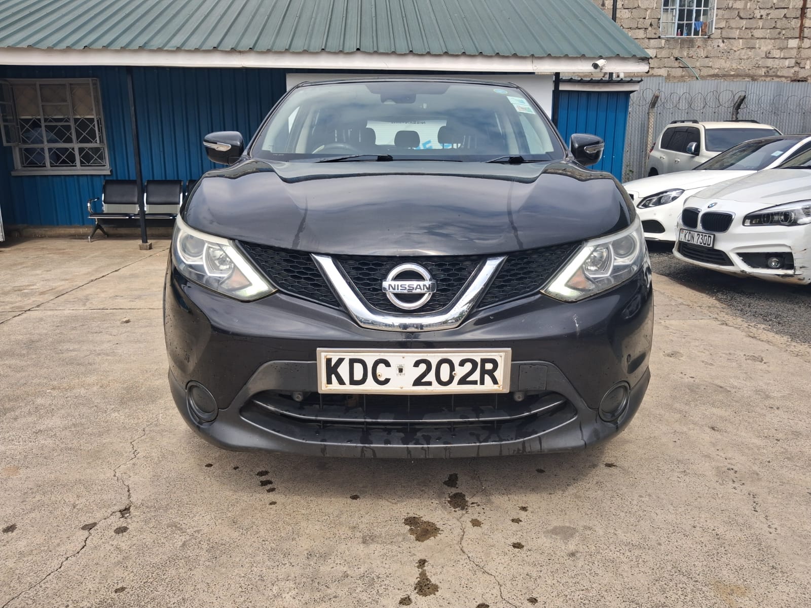Affordable Used Nissan QASHQAI 2014 for Sale in Kenya