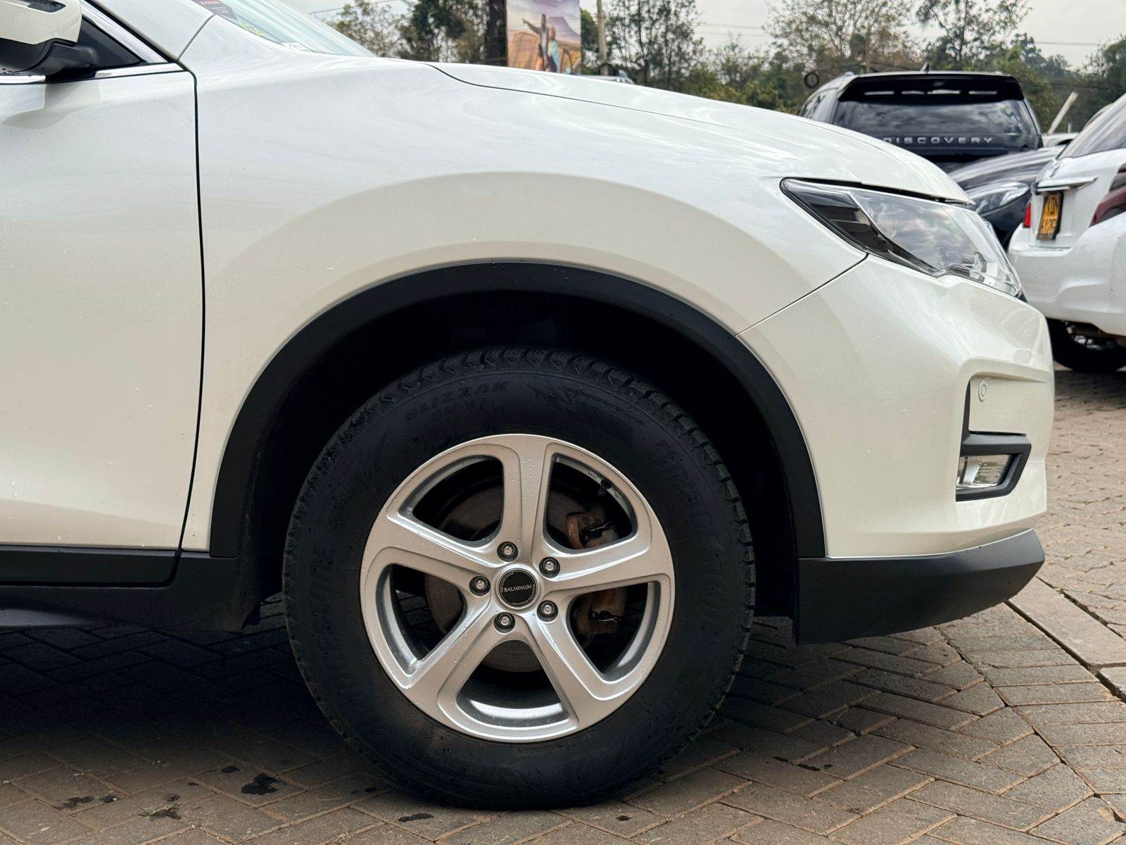 Affordable Used Nissan X-TRAIL 2018 for Sale in Kenya