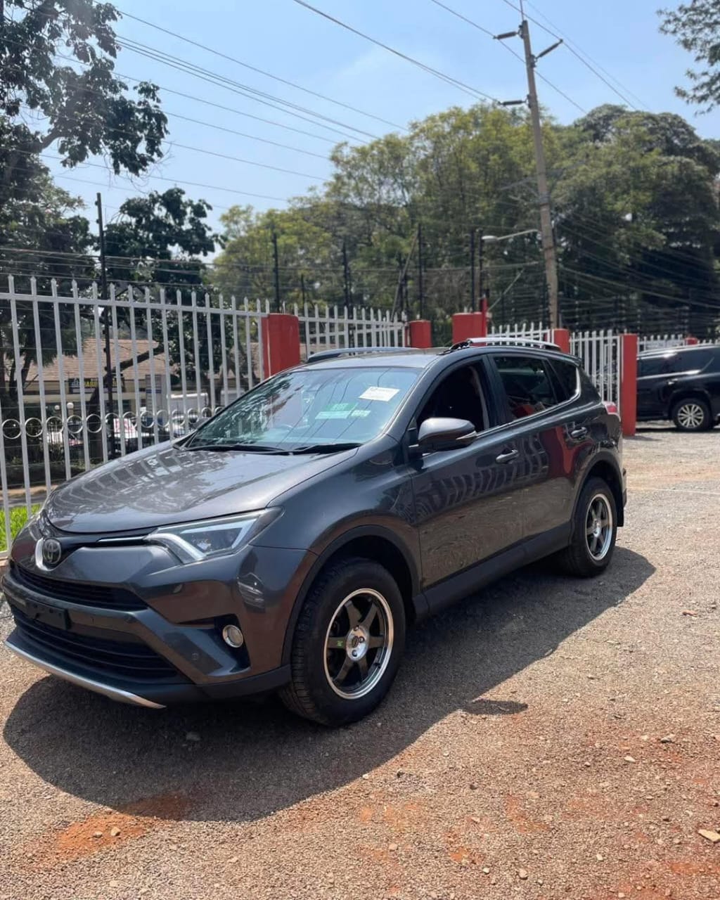 Affordable Used Toyota RAV-4 G 2018 for Sale in Kenya