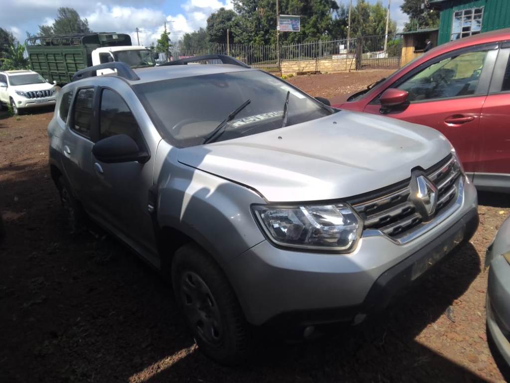 Affordable Used Renault Duster Expression 2014 for Sale in Kenya
