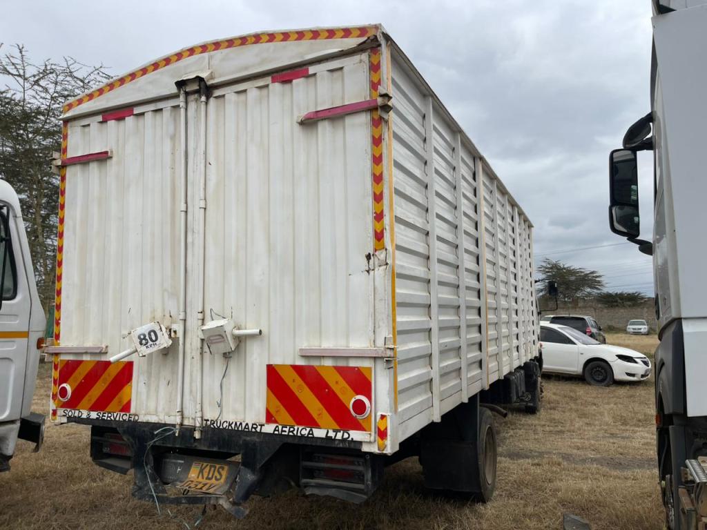 Affordable Used Ashok Leyland Boss Series 1218 HB EV 2024 for Sale in Kenya