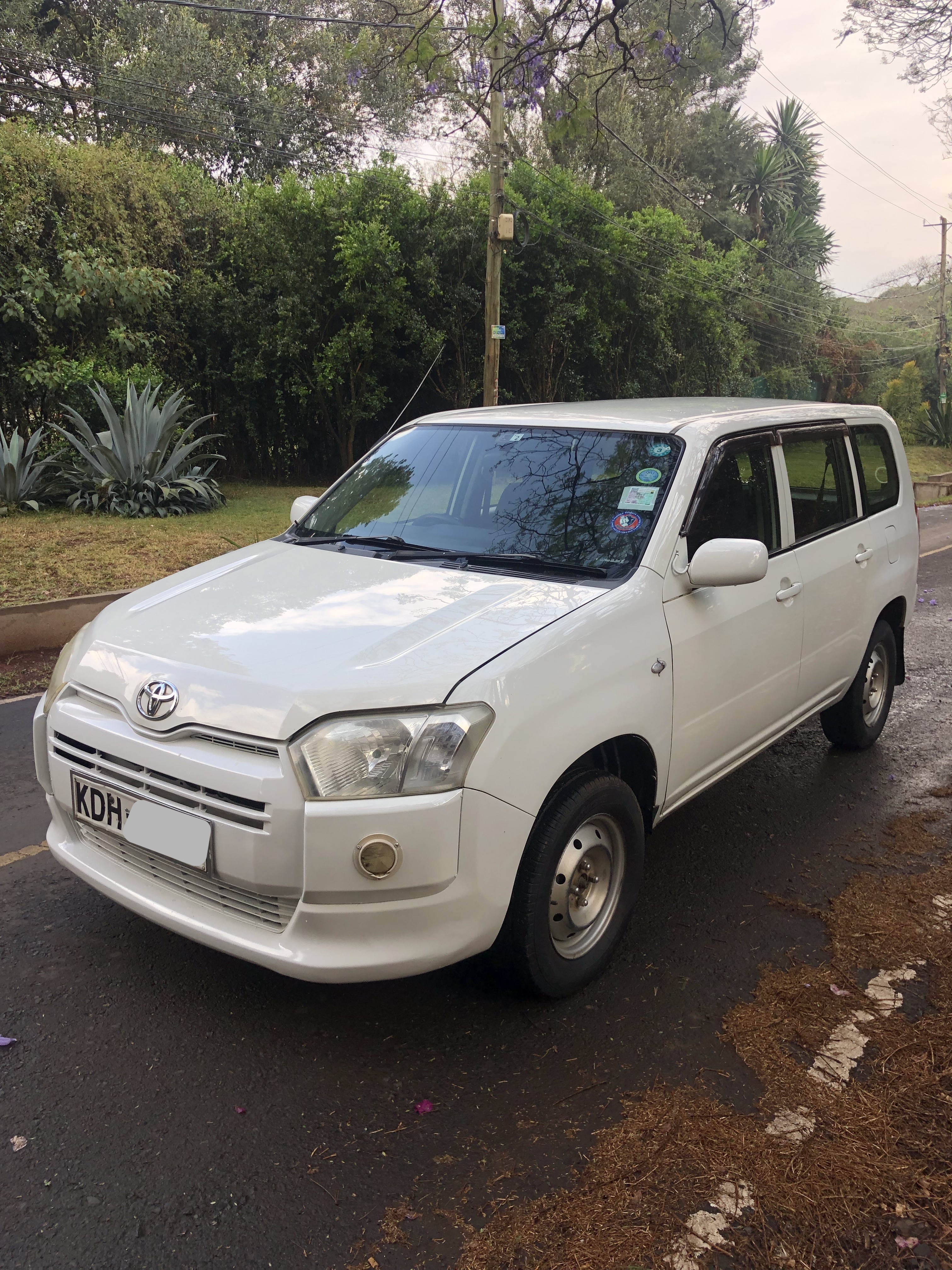 Affordable Used Toyota PROBOX 2015 for Sale in Kenya