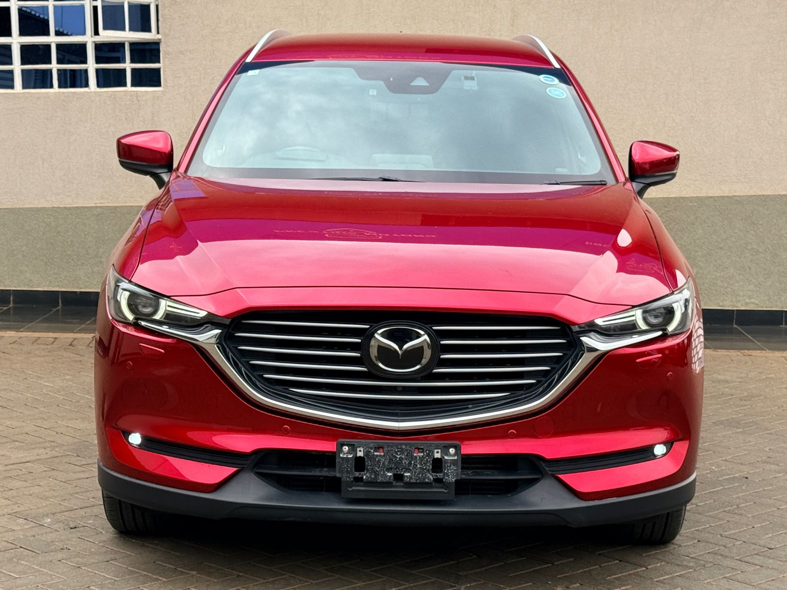 Affordable Used Mazda CX-8 2018 for Sale in Kenya