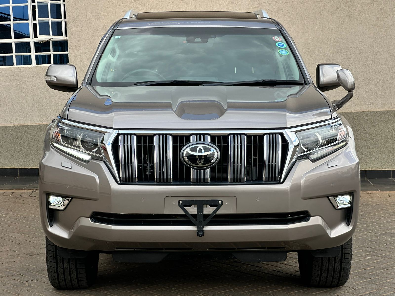 Affordable Used Toyota Land Cruiser Prado TX-L 2020 for Sale in Kenya