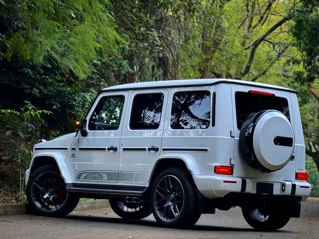 Affordable Used Mercedes Benz G-Class G400D AMG LINE 2022 for Sale in Kenya