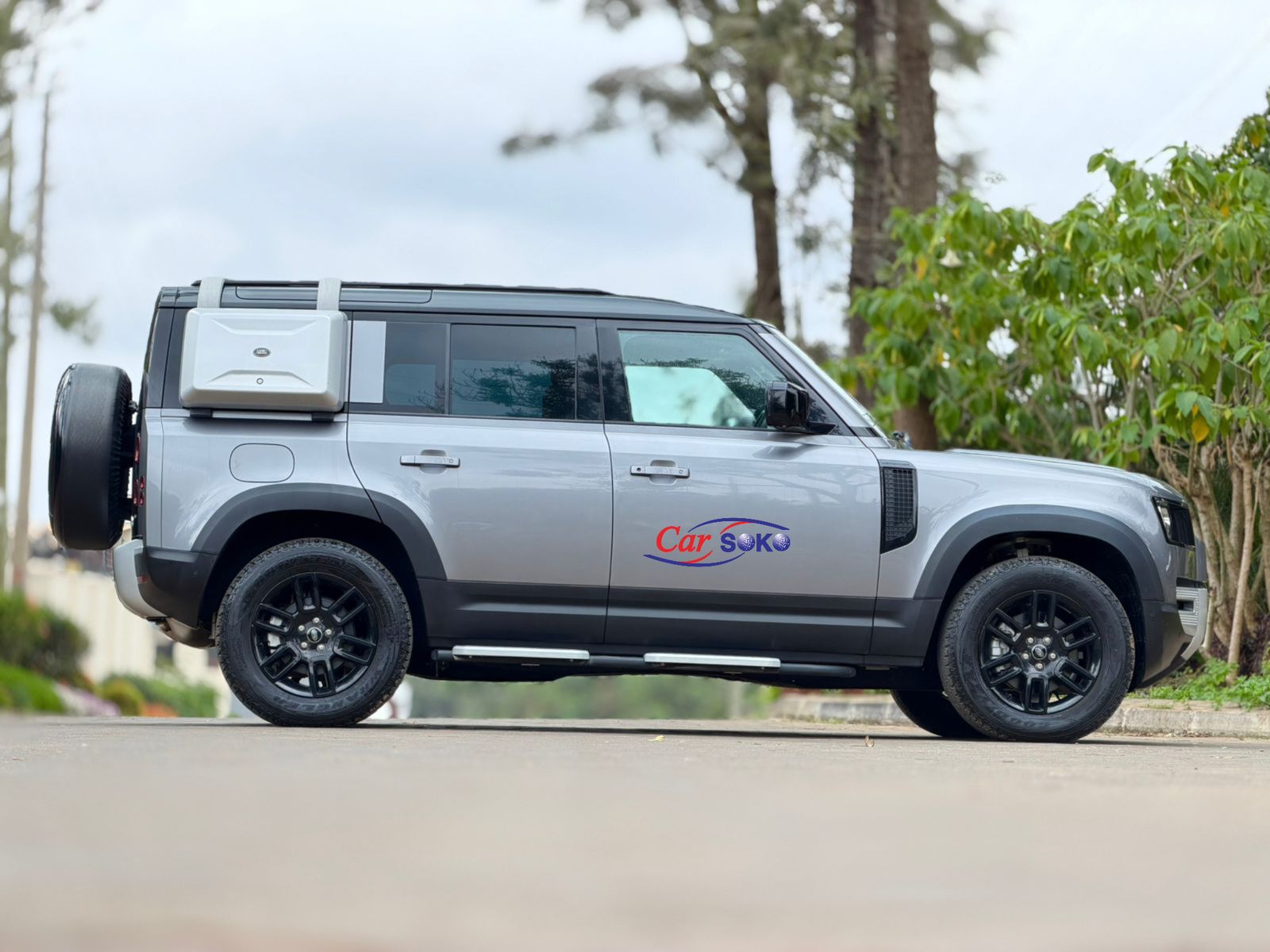Affordable Used Land Rover Defender 110 2020 for Sale in Kenya