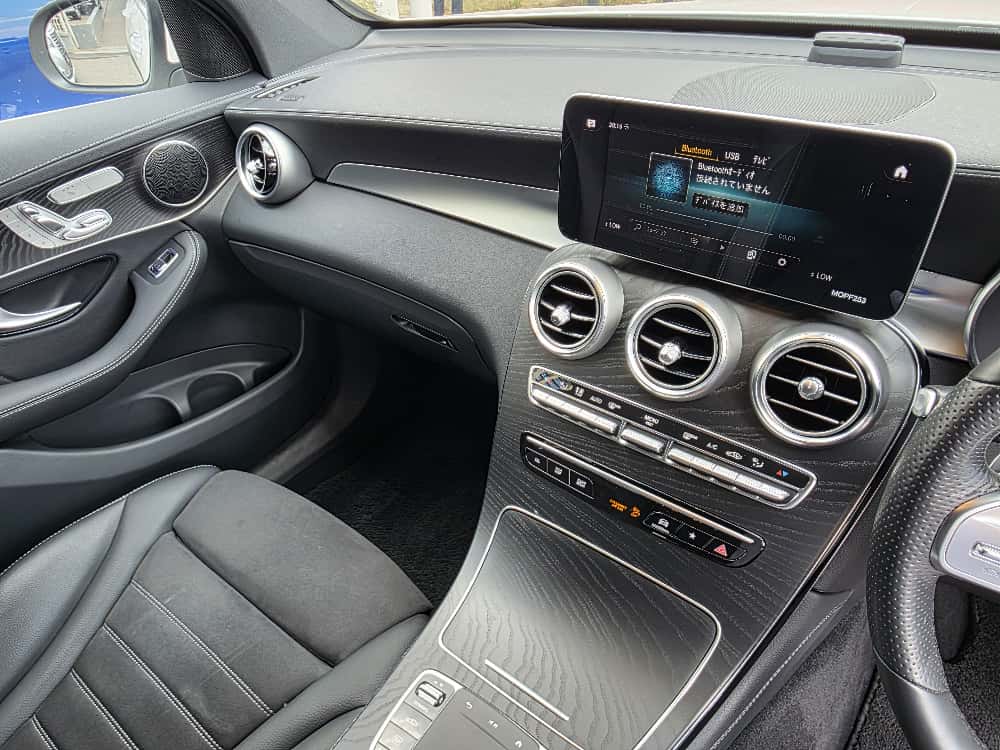 Affordable Used Mercedes Benz GLC GLC300 4MATIC 2019 for Sale in Kenya