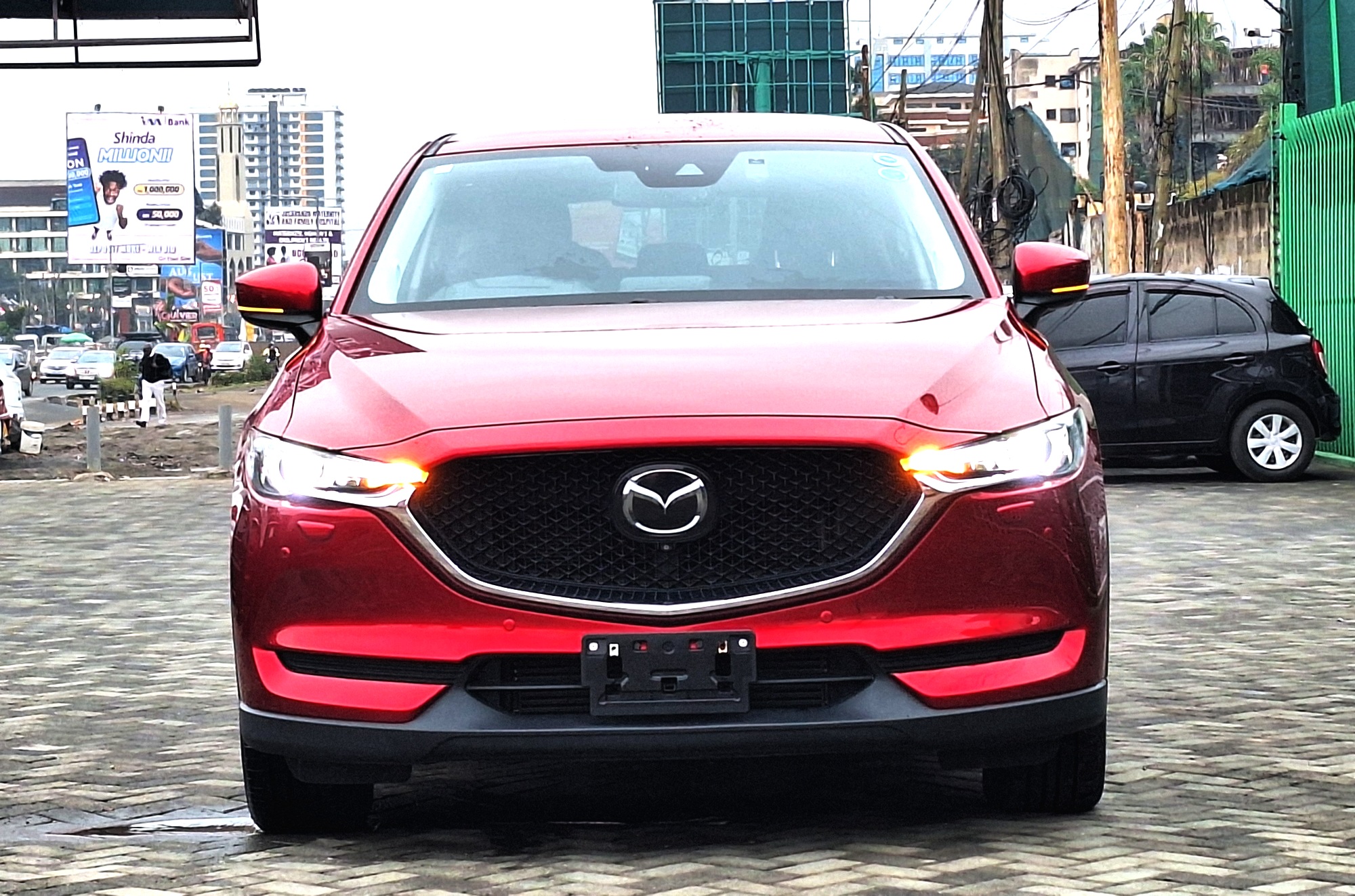 Affordable Used Mazda CX-5 XD 2019 for Sale in Kenya